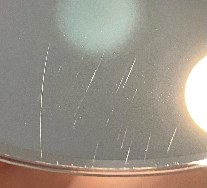 Show Us Your Scratches, A Thread of Damaged Discs - Page 11 - Blu-ray Forum