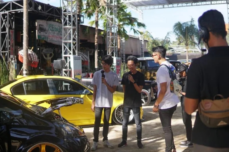 IMX 2021 Virtual Stage Bali Sukses Digelar