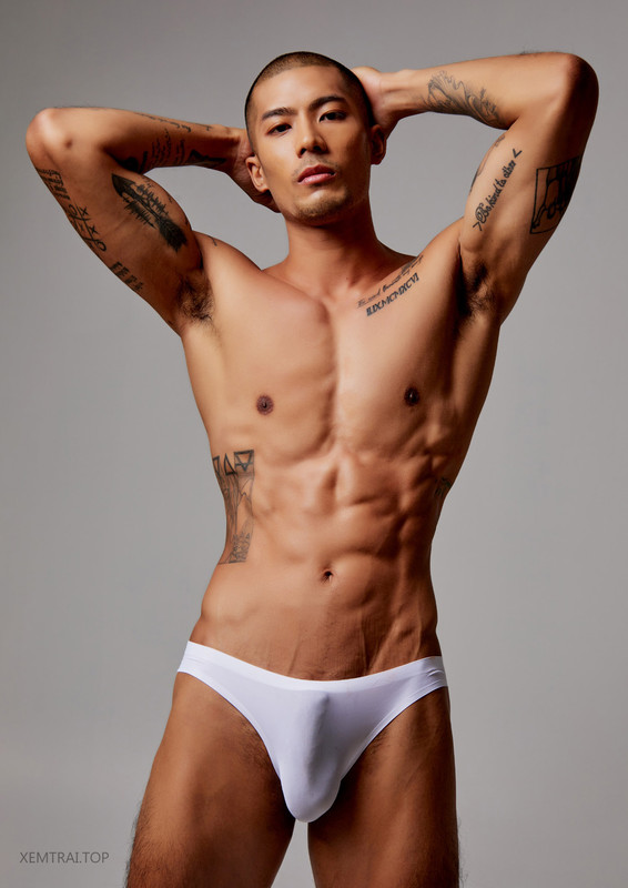 Kanawat Nut Kanawatnut Thai Model Lpsg
