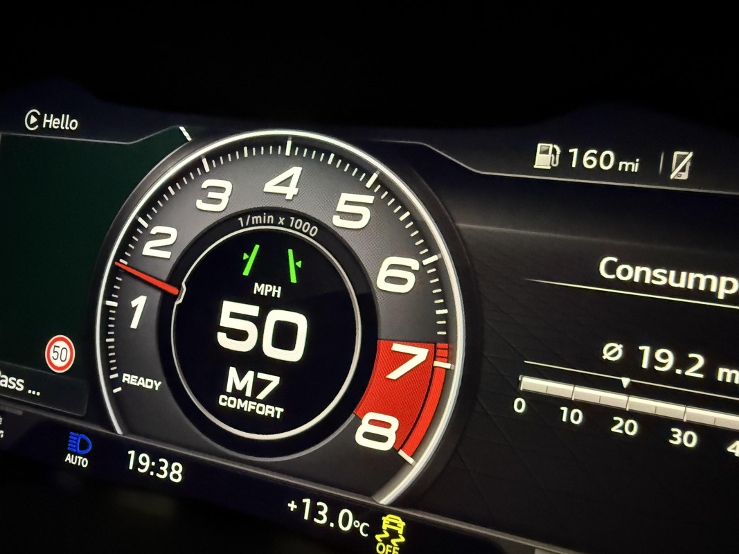 High beam assist not turning on | Audi TT Forum
