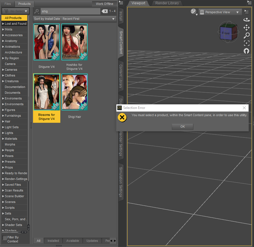 Windows Crashed Broken Database Solved Daz 3d Forums