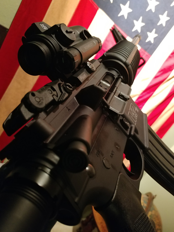 Lets have a GD gun picture thread - AR15.COM