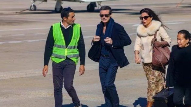 Luis Miguel se luce con nuevo look antes de anunciar gira mundial