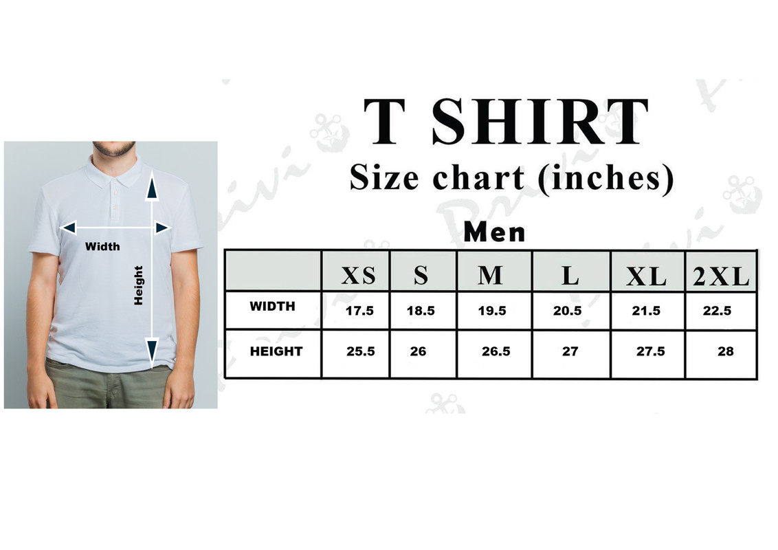 VS size chart — Postimages