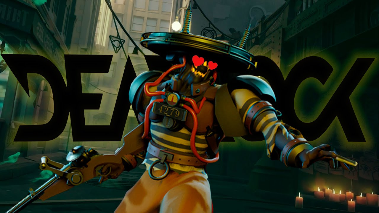 Guía Deadlock del Personaje Seven - Guías Juegos, Juegos - CIBERNINJAS