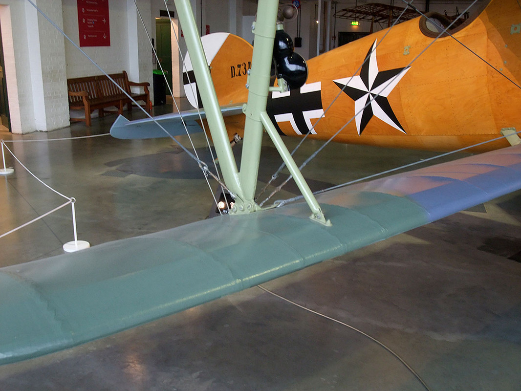 Albatross D.III fuselage questions - Aircraft WWI - Britmodeller.com