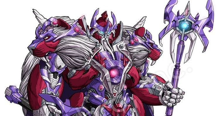 Mengenal Pendiri Autobots di Transformers, Alpha Trion! - Greenscene