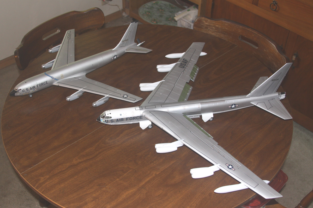 A Plethora of Planes - Ready for Inspection - Aircraft - Britmodeller.com
