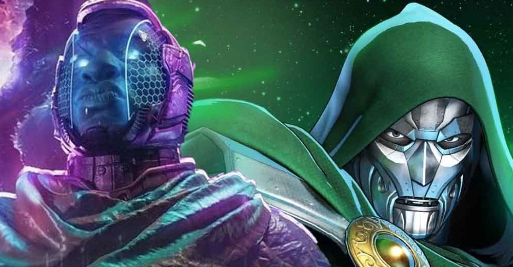 Ini Varian Kang Paling Bahaya, Doom the Annihilating Conqueror ...