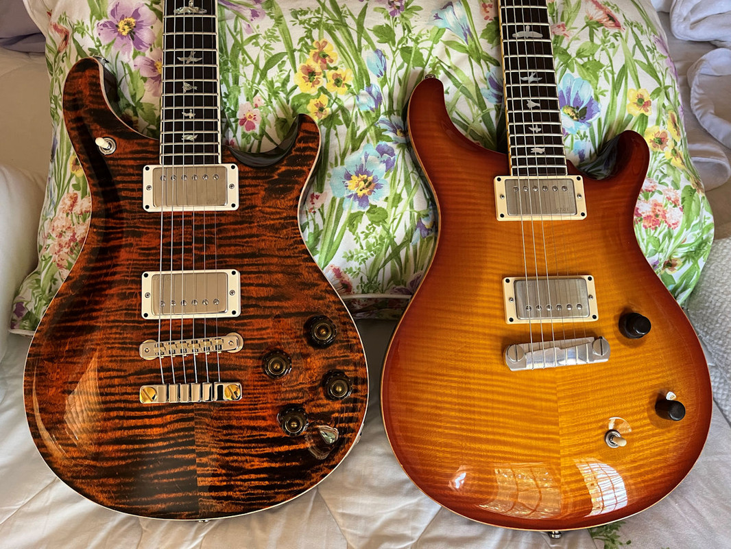 PRS duo — Postimages