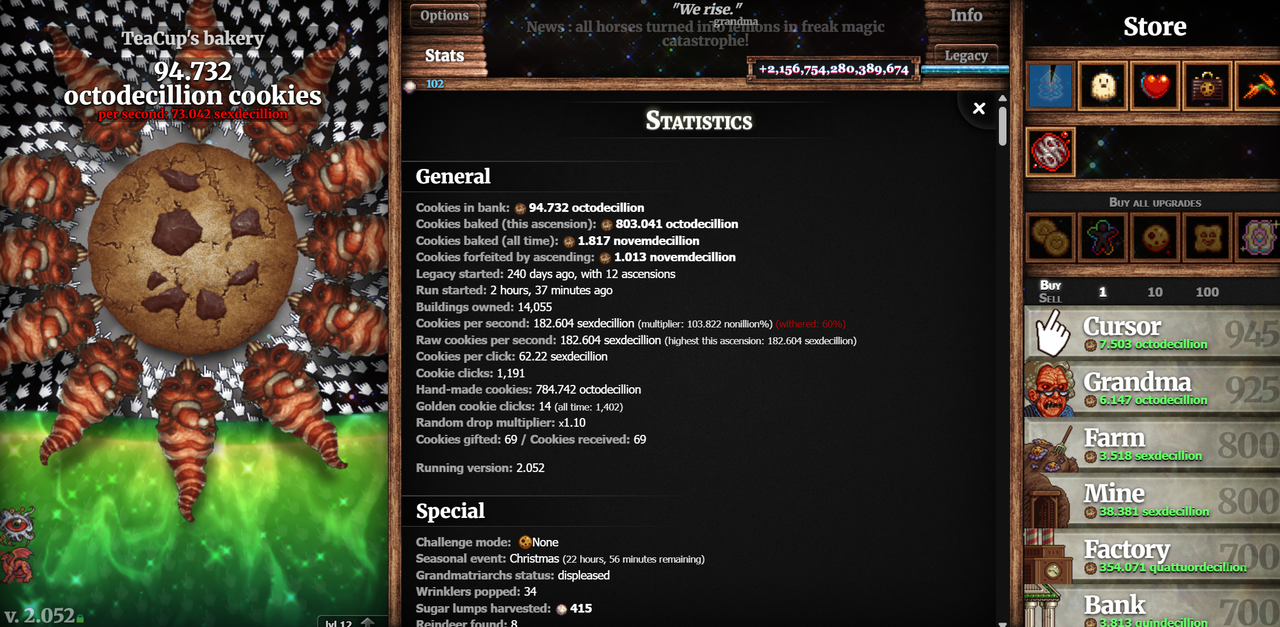 Discuss Everything About Cookie Clicker Wiki | Fandom