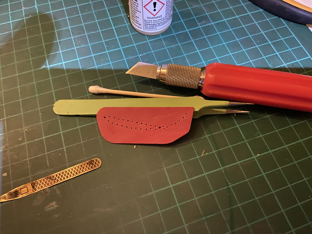 1/12 312T 1975 - Page 21 - Work In Progress - Vehicles - Britmodeller.com