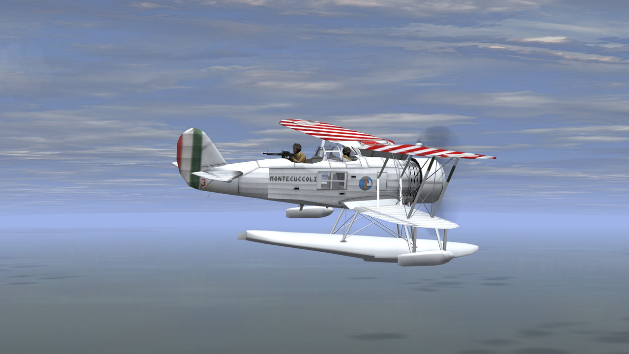 IMAM Ro.43 Regia Marina Skins Pack