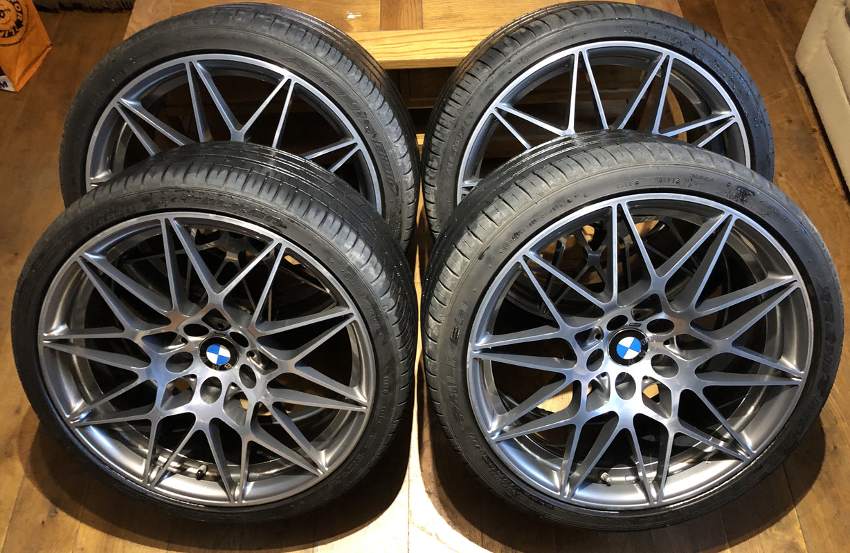 BMW 666m F8X M3 M4 Competition Wheels | The M3cutters