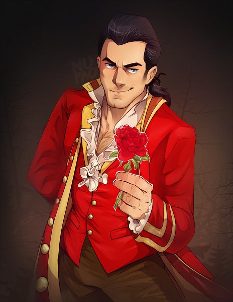 The Brave Brute - (Disney Xover, Gaston!SI) | SpaceBattles