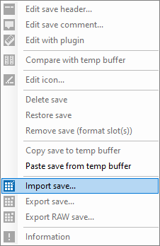 PS2 - Tutorial create save backups of the psx physical memory card and ...
