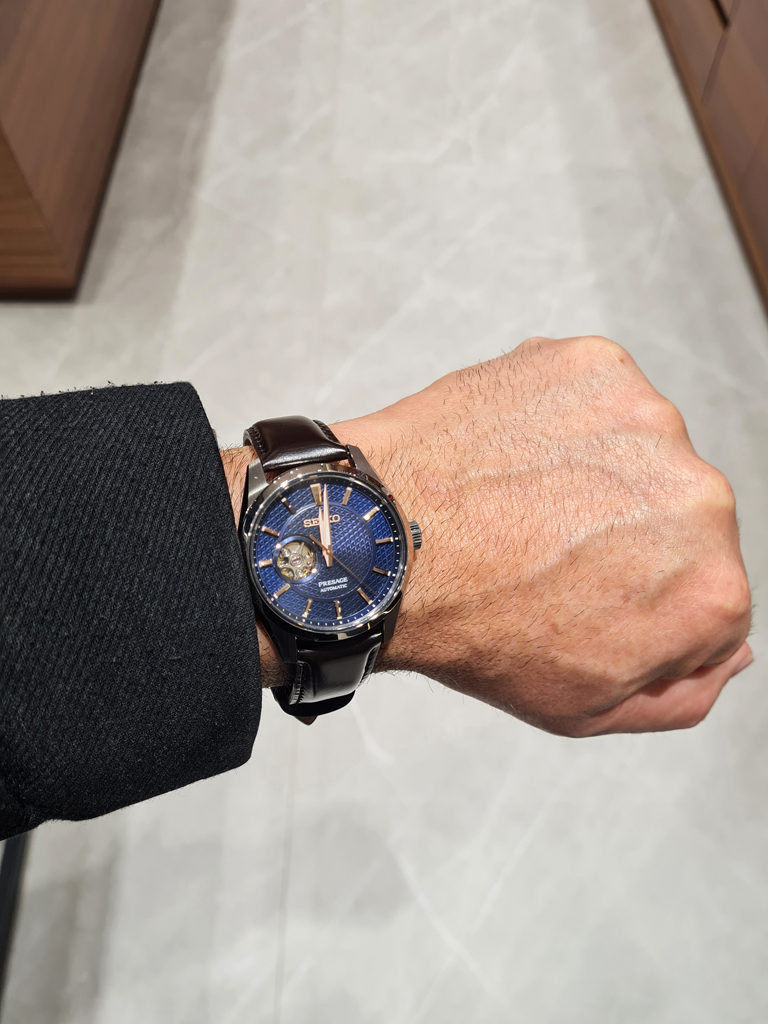 124115 Seiko Presage SPB311 J1 40mm — Postimages