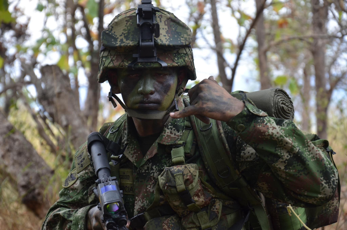 Photos - Colombian Military | Page 15 | MilitaryImages.Net