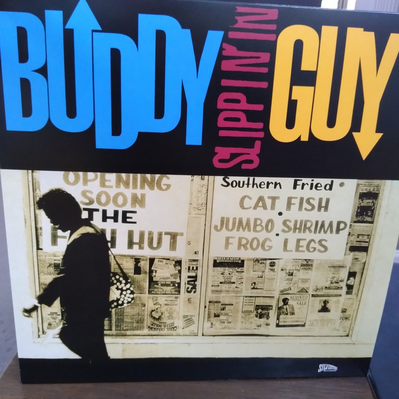 Buddy Guy/Junior Wells Appreciation Thread | Page 6 | Steve Hoffman ...