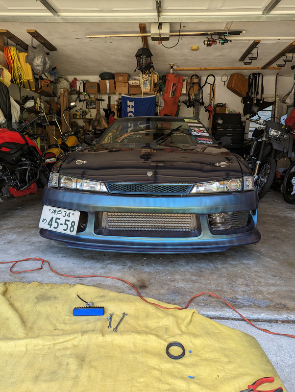 kanyedian's Tiger Shark S13.4 Vert RHD 1JZ Build Thread - Zilvia.net ...
