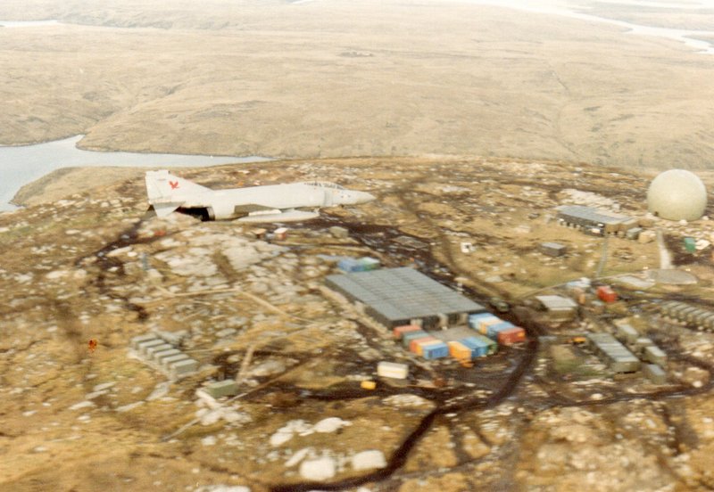 Falklands Phantoms - Aviation Photography - Britmodeller.com