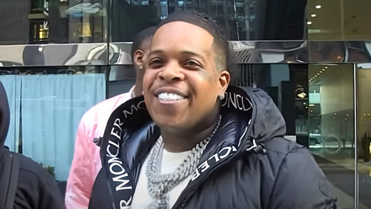 Finesse2Tymes Got Caught In 4K For Finessing Atlanta Rapper With A ...