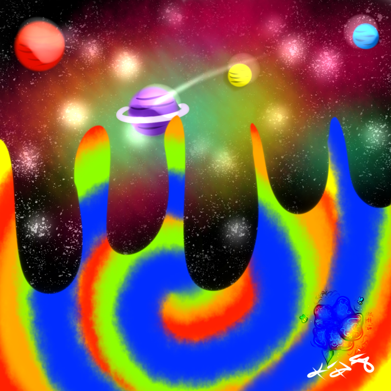 Space Journey — Postimages