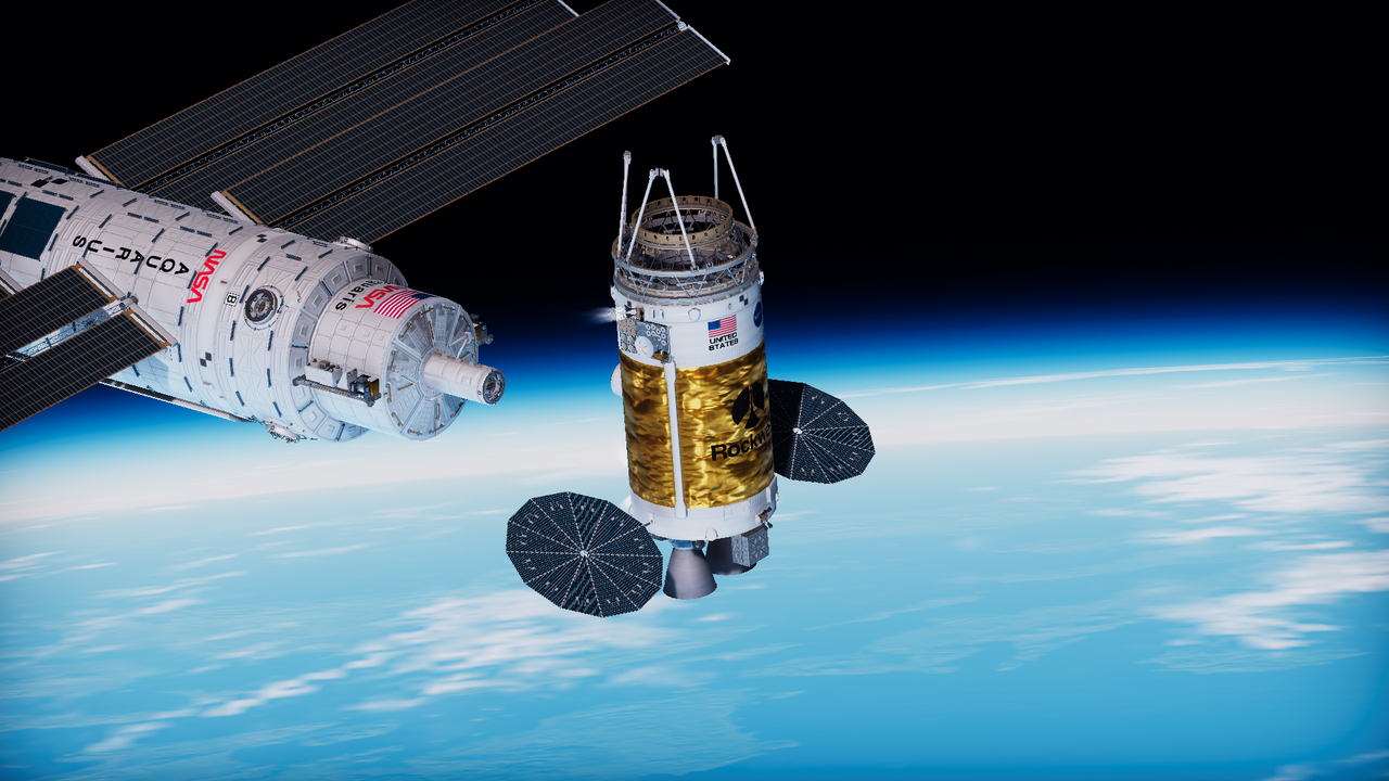 "Terras Irradient" | NASA Returns To The Moon and Beyond - Page 3 ...