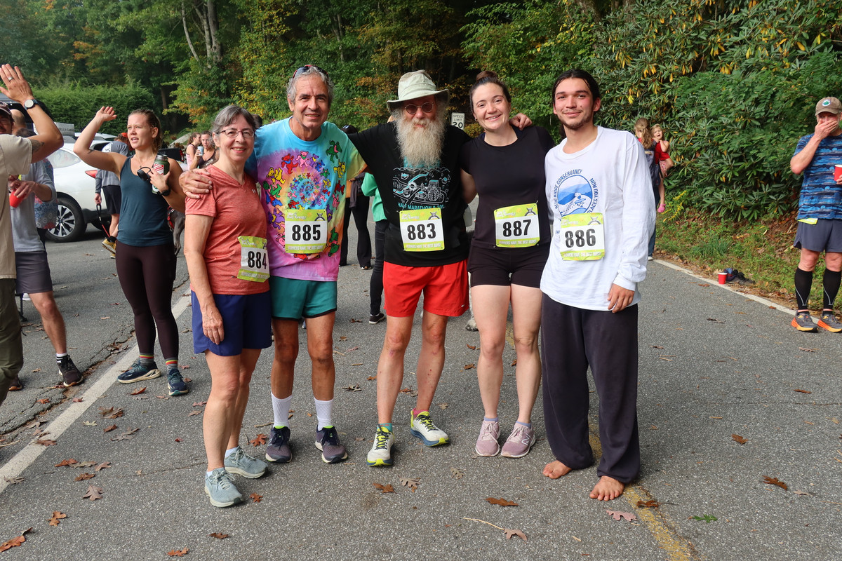 RunningAHEAD - Topic: September races and relaxing