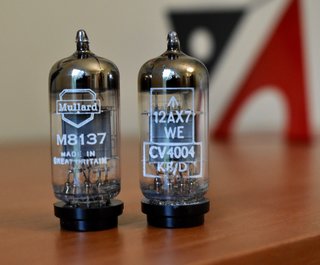 Are these Mullards real or fake? | Steve Hoffman Music Forums