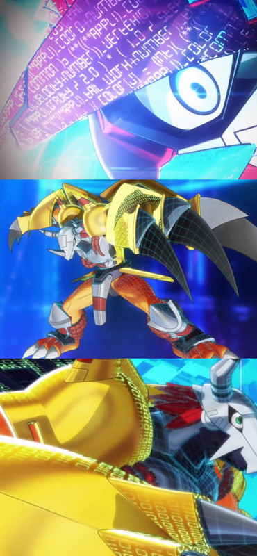 the perfect way for appmon to be explained in lore. : r/digimon