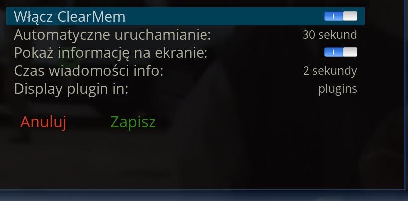 [Plugin] ClearMem - Enigma2 System Utility Plugins - Linux Satellite Support Community