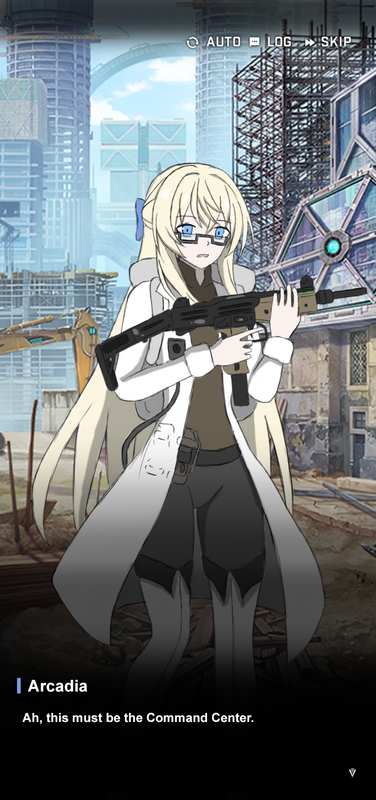 Nikke Chapter 13-14 Hypothetical Scenario - Chapter 30 ...