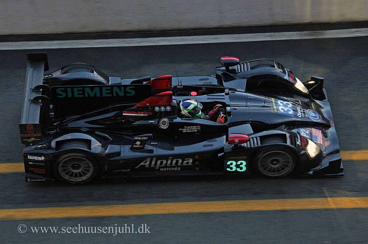 2013 LM 33 Ryan Briscoe Scott Tucker Marino Franchitti 35 — Postimages