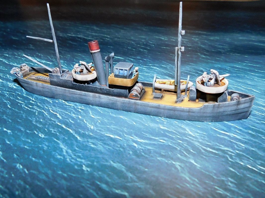 [TMP] "His Majesty’s Trawler - "fit for duty" ?" Topic