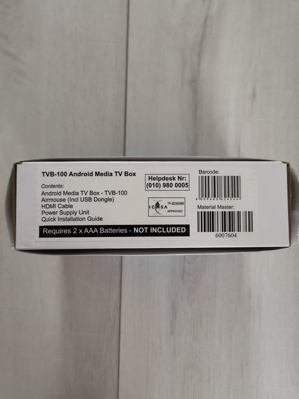 [For Sale] - Telkom Lit Box *SOLD* | Players | Carbonite