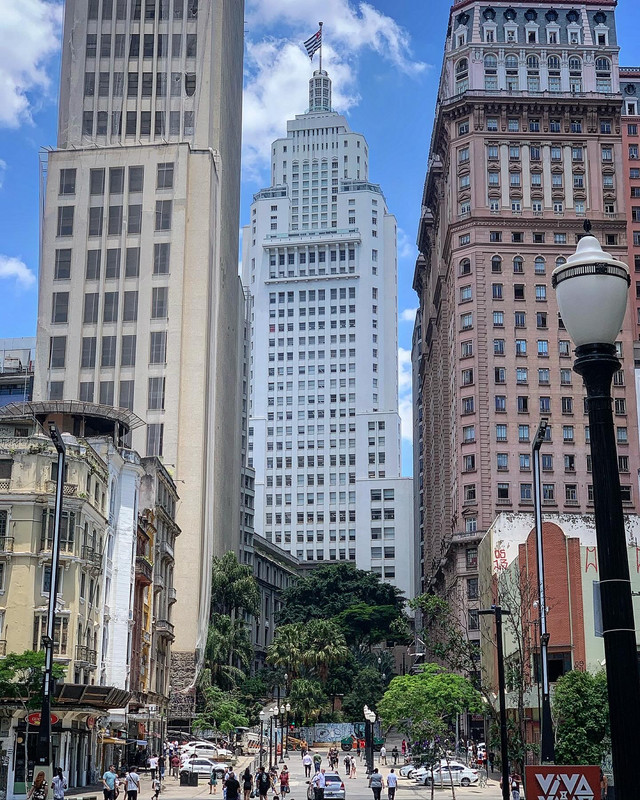 Um londrino em São Paulo | Page 3 | SkyscraperCity Forum
