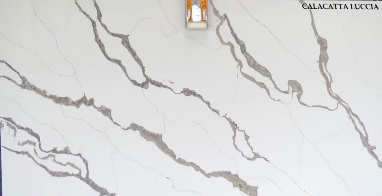Calacatta Lucia Quartz