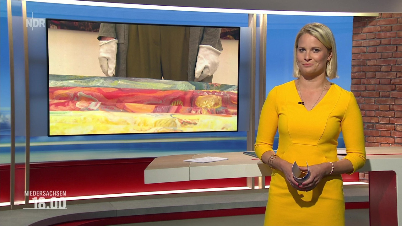 Kathrin Kampmann NDR Niedersachsen18 Uhr 30072024 00064 — Postimages