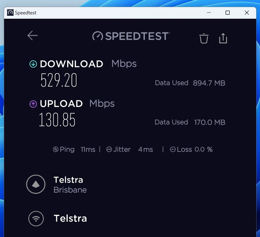 Telstra 5G Fixed Wireless Internet (page 4) - Telstra