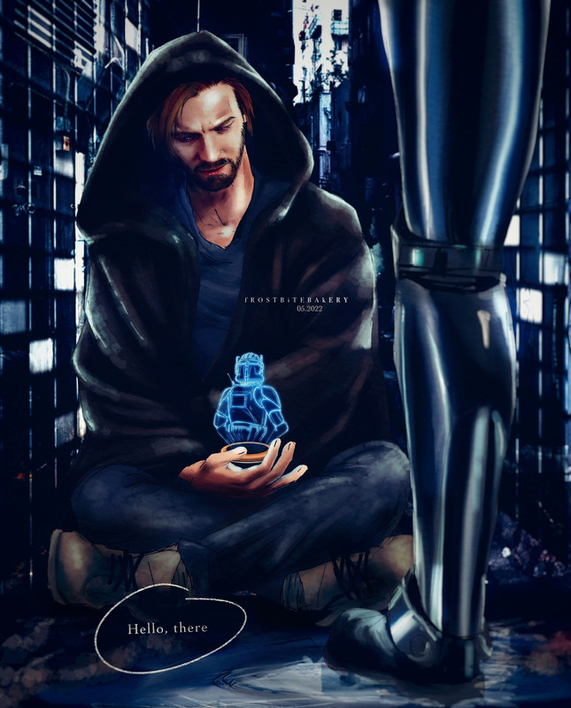 Codywan Art And Hubris - Chapter 7 - frostbitebakery - Star Wars: The ...