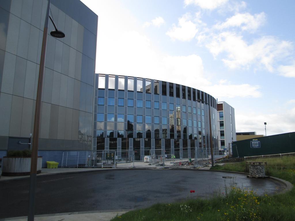 NEWCASTLE HELIX (originally Science City) | Newcastle City Centre ...