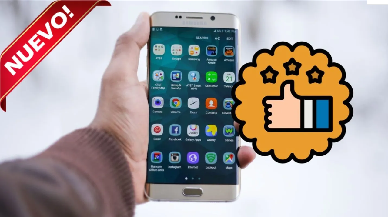 Aplicaciones nuevas que llegaron a Android y que deberías de probar ...