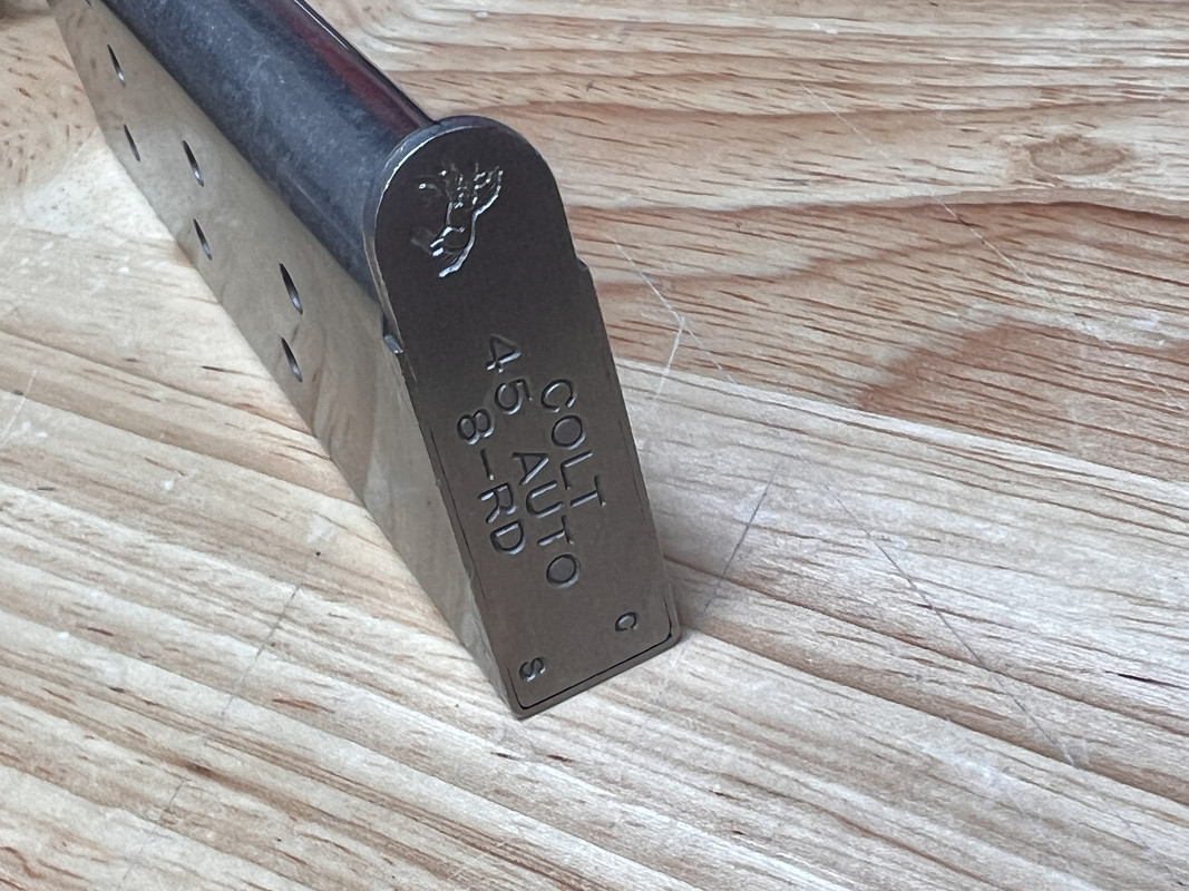 Kings Custom Colt Gold Cup , Torrance , $2500 No Shipping - Calguns.net