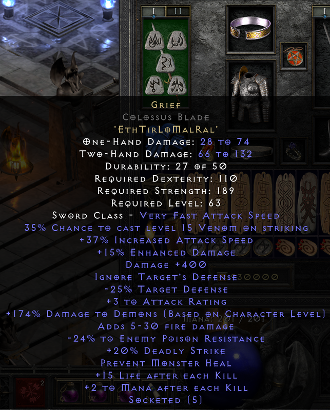 15/0/40/400 Grief Cb Ft - Topic - d2jsp