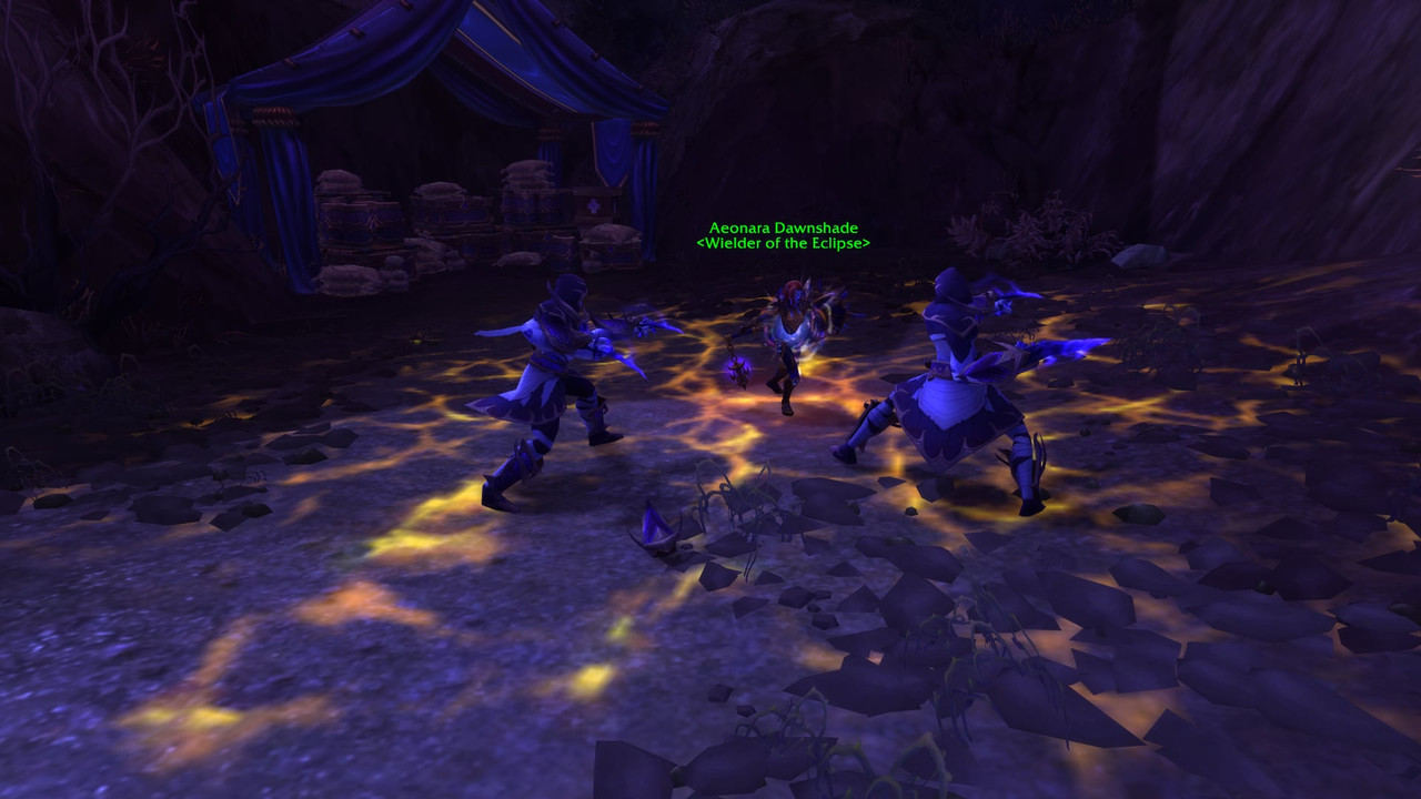 Void elf paladins confirmed! - Page 2 - General Discussion - World of ...
