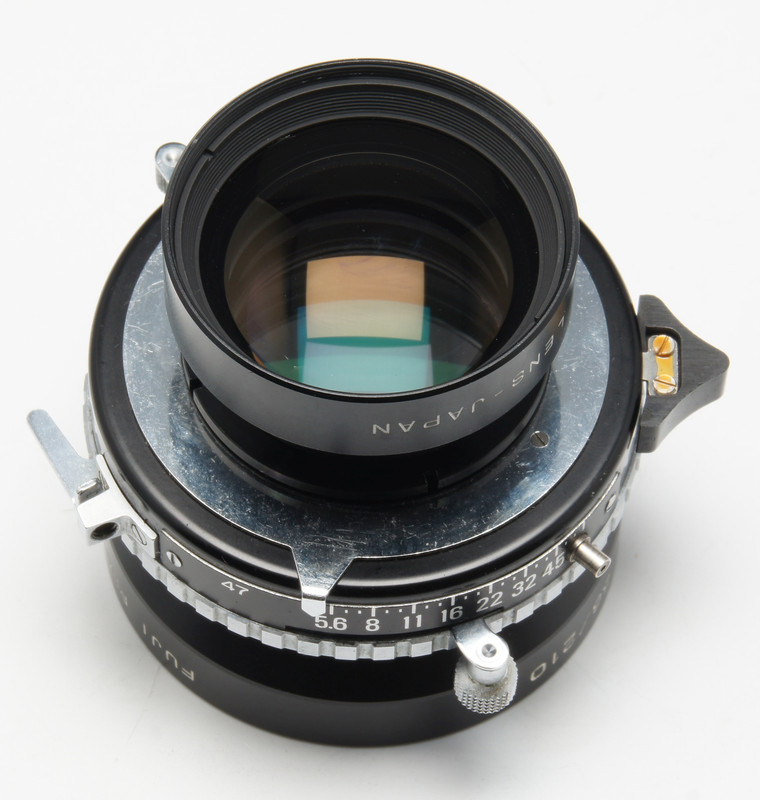 For Sale - FS: Fujinon NW 210mm f/5.6 Lens | Photrio.com Photography Forums