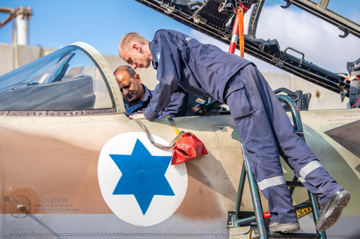 IAF F 15 BAZ EAGLE002 — Postimages