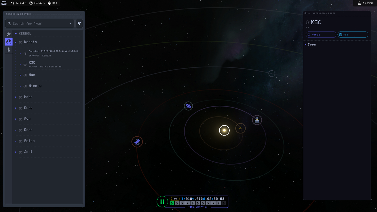 UI / UX Feedback Megathread - Page 6 - KSP2 Discussion - Kerbal Space ...