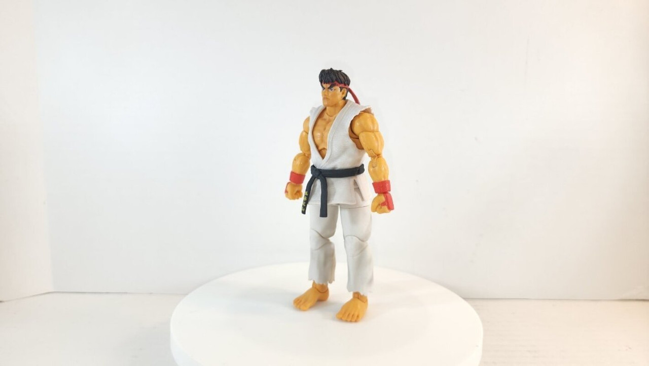 Ultra Street Fighter II The Final Challengers Ryu By Geek Hangover 11 ...